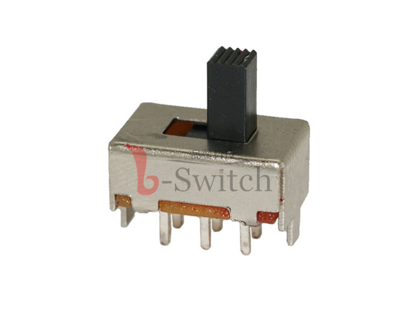 拨动开关SS-22F50_品赞电子